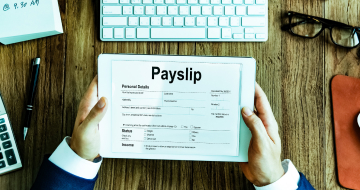 Manfaat dan Contoh Template Lengkap Slip Gaji Karyawan | CATAPA Blog